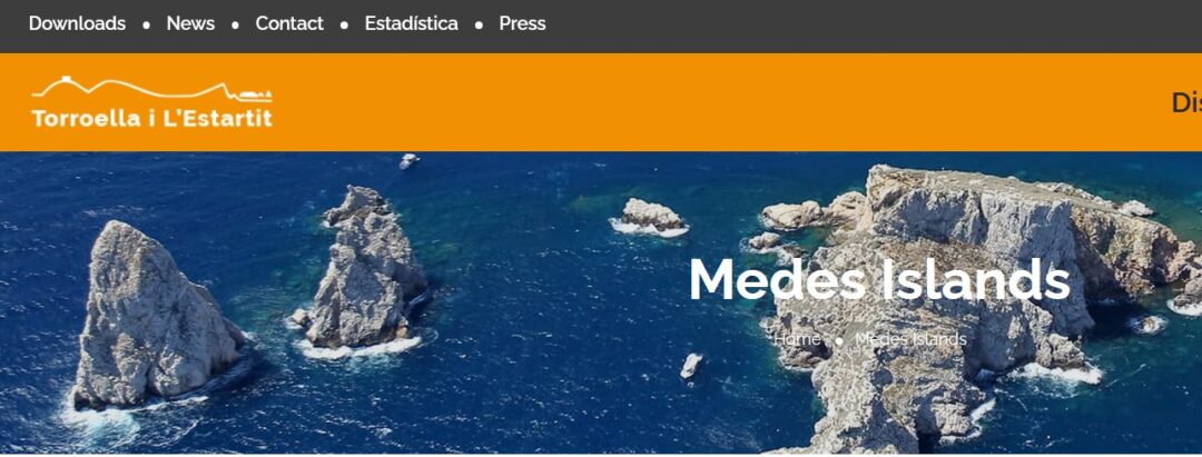 Visit the Islands of Medes - Costa Brava Vacation